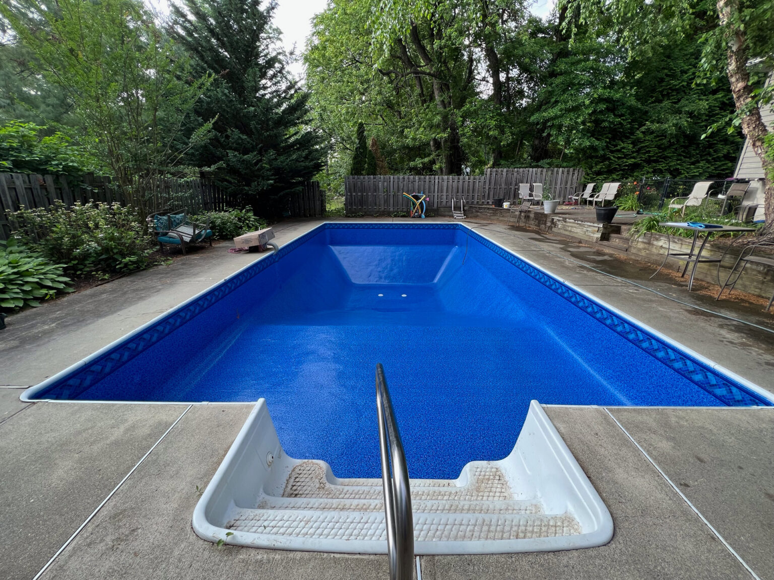 All Services | Crystal Clear Pools